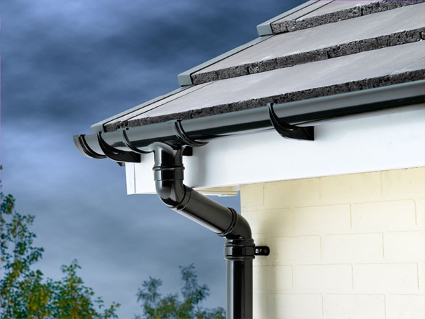 Decorative Guttering Profiles