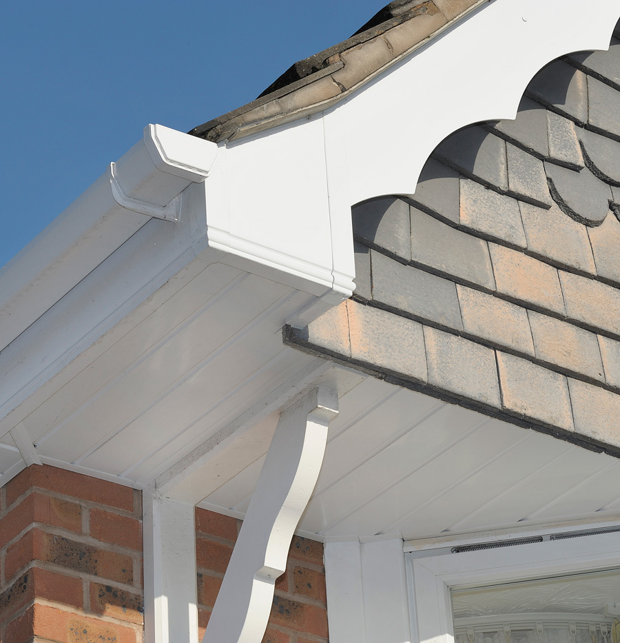 Facias in a variety of Shapes, Sizes & Colours