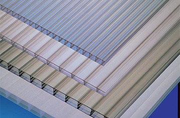 Polycarbonate Sheeting Stockists in Telford Shropshire
